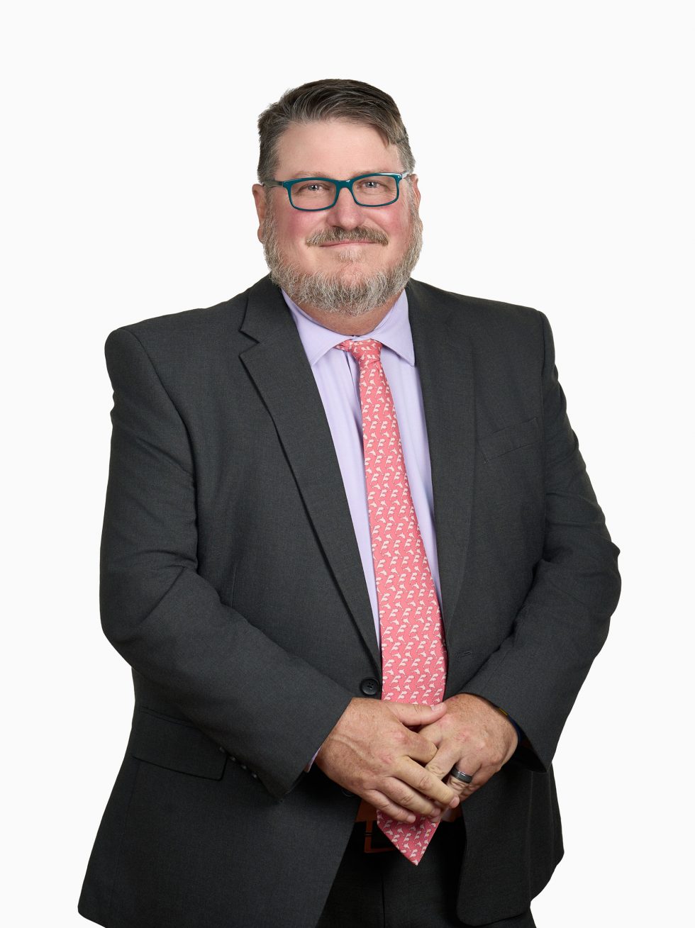 James Buck - CMBG3 Law