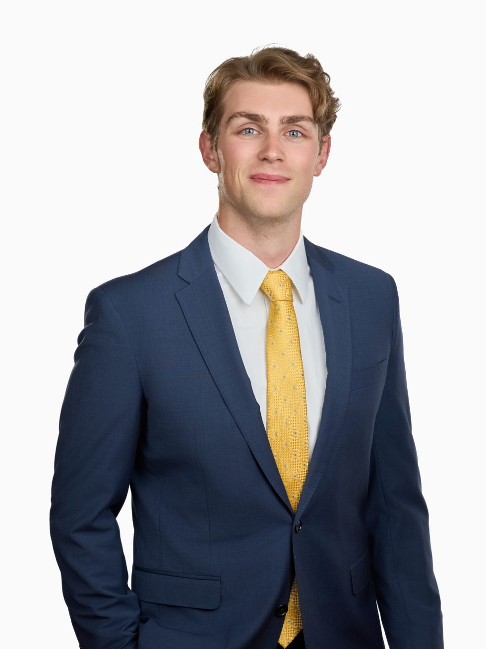 Joe Beletti-Naccarato - CMBG3 Law