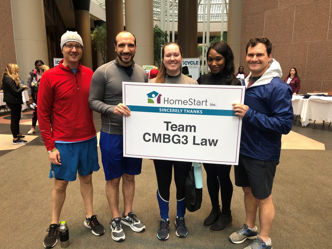 CMBG3 Cycles To Combat Homelessness - CMBG3 Law