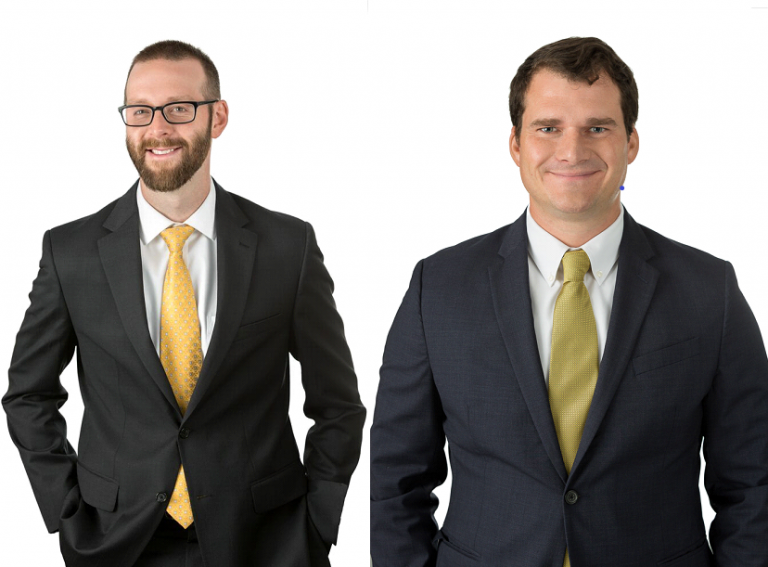 Eric and Ross - CMBG3 Law