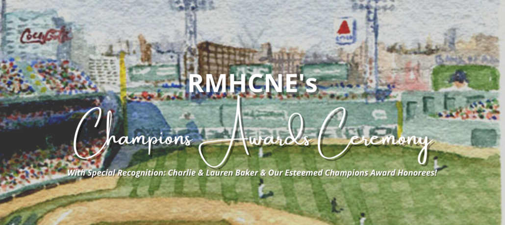 CMBG3 Law Sponsors RMHCNE Champions Awards Ceremony - CMBG3 Law