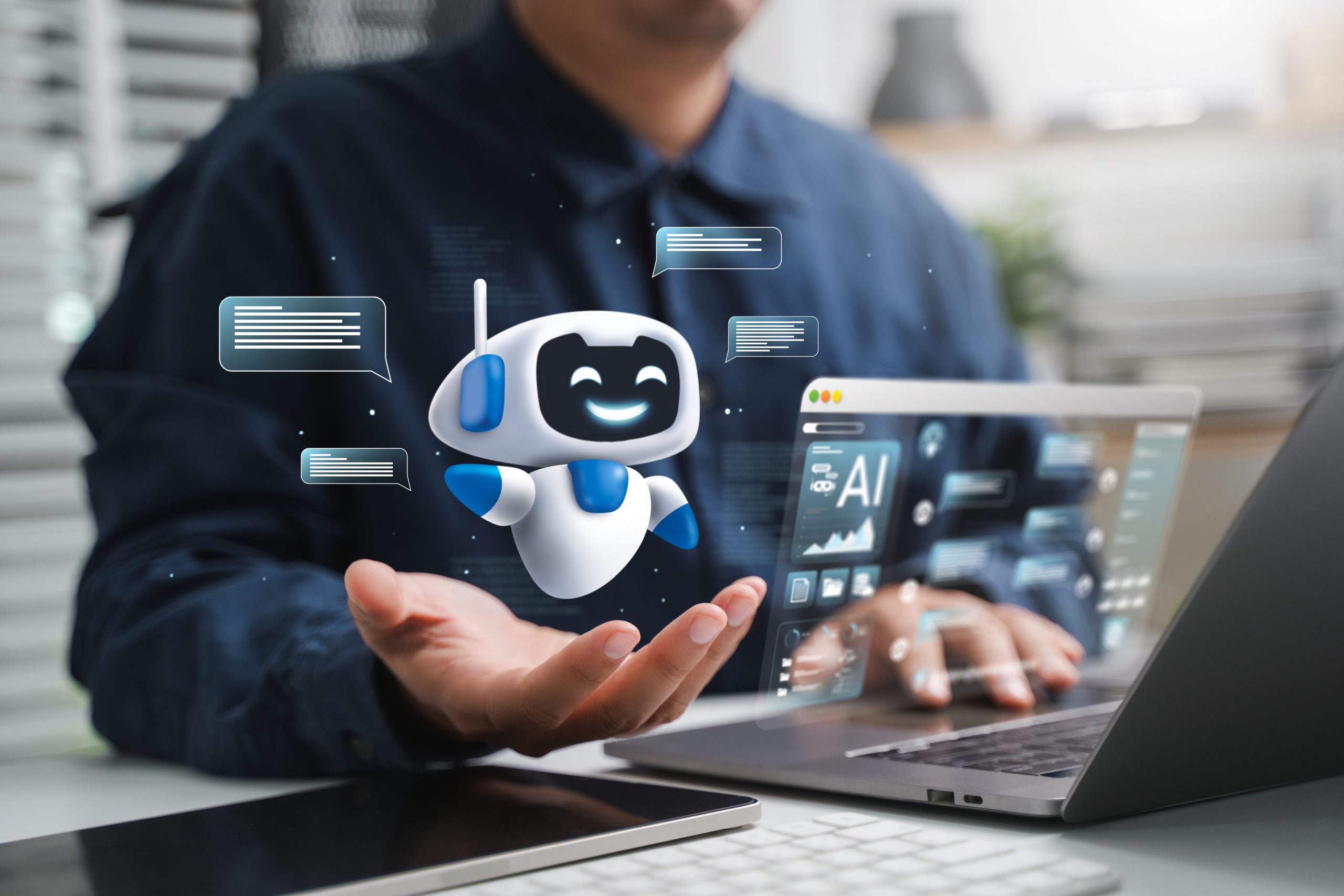 California Regulation Will Create Liability For Companies From Chatbots ...